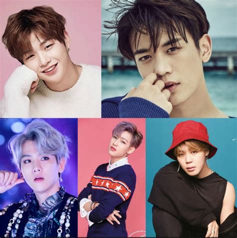 Who Is Your Kpop Oppa 오빠 Quiz