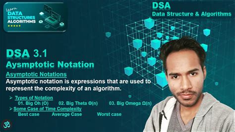 Cs20dsa31 Asymptotic Notations Ll Time Complexity Ll Daa Ll Gate L