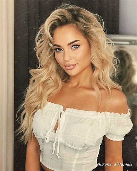 Pinterest Beauty Women Model