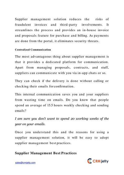 Ppt Supplier Management Best Practices To Follow In 2021 Powerpoint Presentation Id12115269