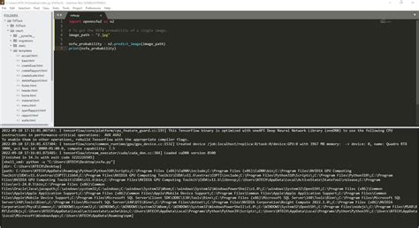 TensorFlow Implementation Of The Yahoo Open NSFW Model