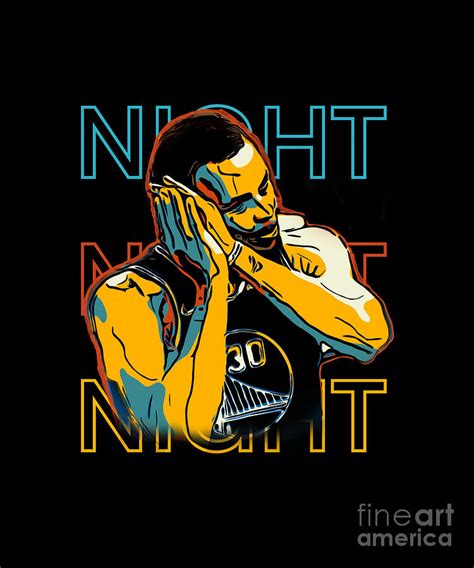 Night Night Mvp Tribute Digital Art By Aw Two Designs Fine Art America