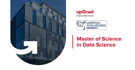 Masters Degree In Data Science With Ljmu Upgrad