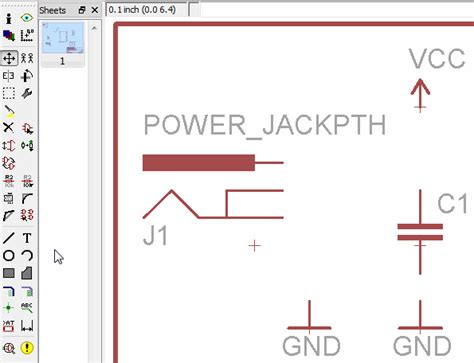 Using Eagle Schematic Sparkfun Learn Using Eagle Schematic Sparkfun Learn