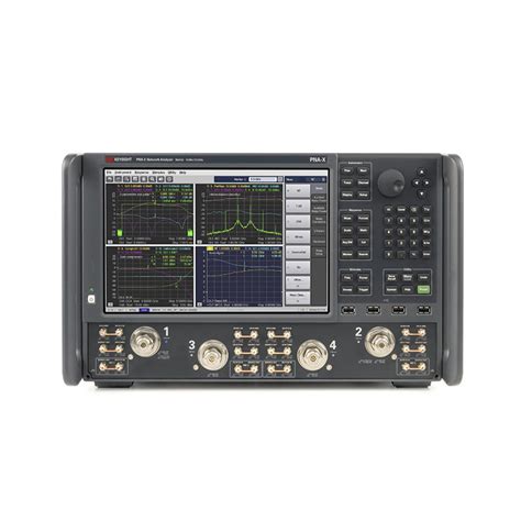 China N5241b Pna X Network Analyzers Suppliers Manufacturers Factory