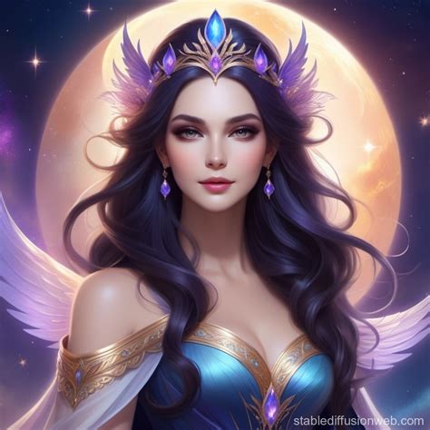 the queen of hairstyles dark hair Prompts | Stable Diffusion Online