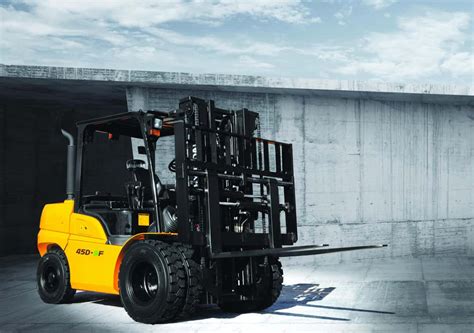 Hyundai 50da 9f Forklift Specs Dimensions Manuals
