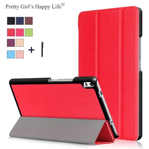 Aliexpress Com Buy Pretty Girls Happy Life For Lenovo Tab Plus Tablet Case Lenovo Tab