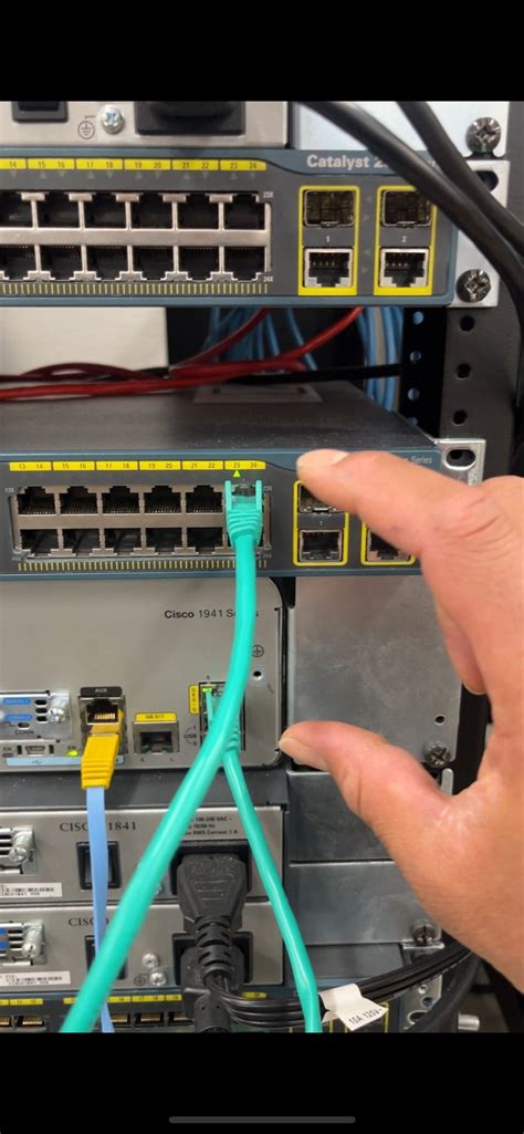 terry watts on linkedin day 2 day i configured two cisco routers today