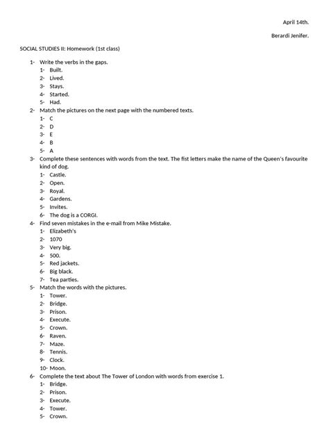 Homework 1 Pdf