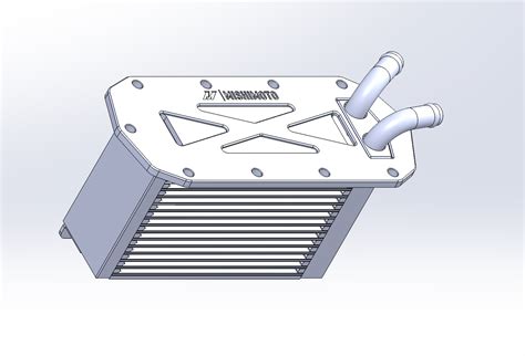 Honing The Blade 2016 Polaris Rzr Xp Turbo Performance Intercooler R
