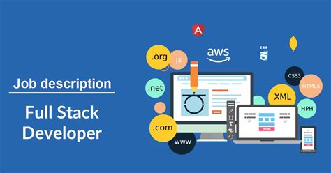 Mô tả công việc full stack developer và cách viết để thu hút ứng viên