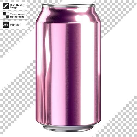 A Can Of Diet Coke Is Shown On A White Background Premium Ai