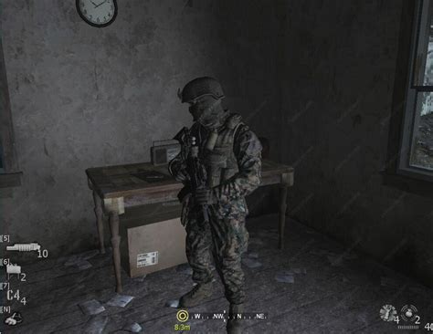 Loyalists And Ak12 Addon Combined Models Cod4 Mw Mw3 For Call Of Duty