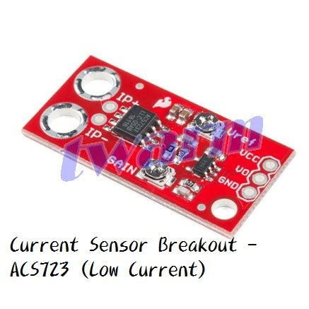Sparkfun原廠Current Sensor Breakout ACS 低電流 SEN 蝦皮購物