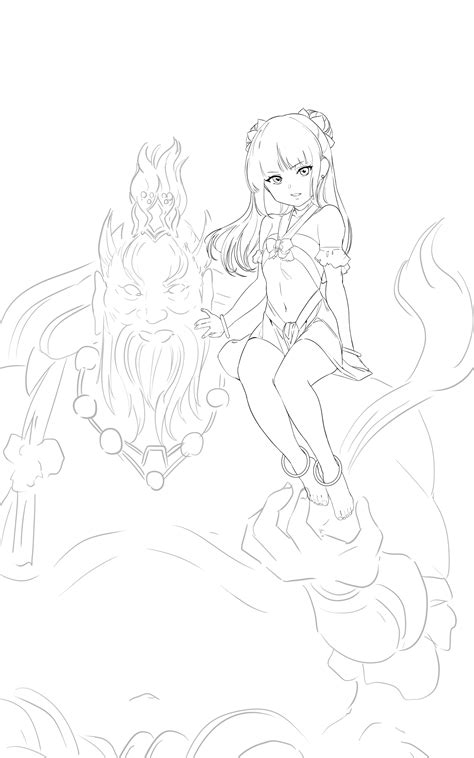 Drawn By Yewang19 Danbooru