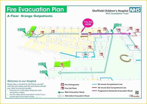 Ensuring Safety Evacuation Diagrams In Nsw