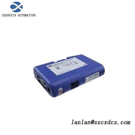 Anybus By Eds Ab7013 C Industrial Inputoutput Communicator Module