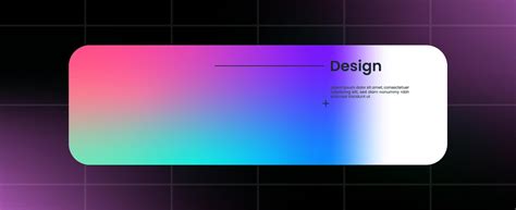 Modern Design Element In Gradient Color Futuristic Pop Up Interface 47792547 Vector Art At