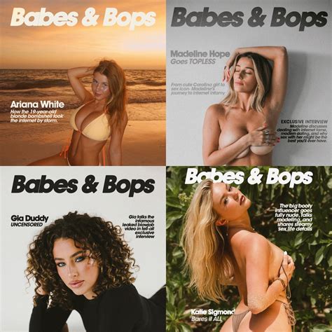 Babes And Bops Magazine Babesandbops Posts X