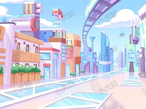 丰富多样的scratch背景素材 小虎鲸scratch资源站