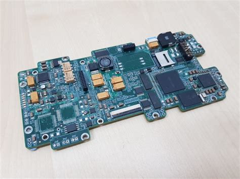 Embedded Datasignal Acquisition Module With Dsp Processing Software Algorithm And Embedded