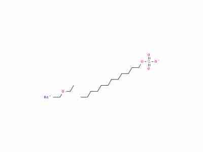 Sodium Lauryl Ether Sulfate Cas 68585 34 2 100factory Price