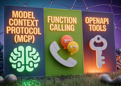 Model Context Protocol Mcp Vs Function Calling Vs Openapi Tools — When To Use Each Marktechpost
