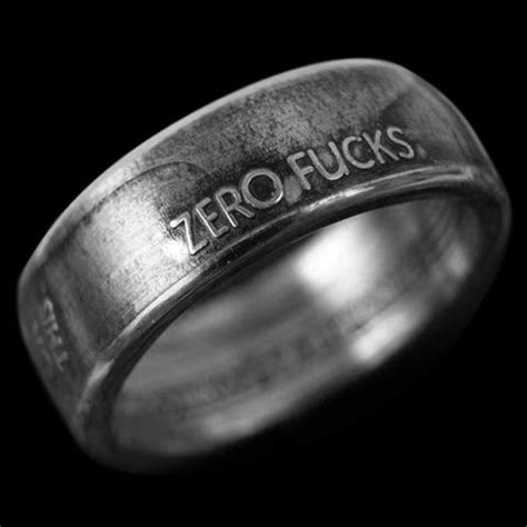 Zero Fucks Given Coins Zfg Inc Zero Fucks Coin
