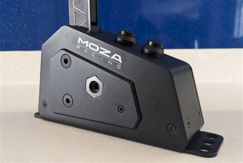 Moza Sgp Shifter Testing Mozas New Sequential Sim Racing Shifter