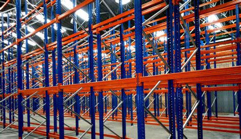 ¿qué Es Un Rack Selectivo ¿para Qué Sirve — Sagama Industrial