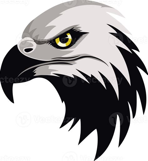 White Eagle Head Icon 28895134 Png