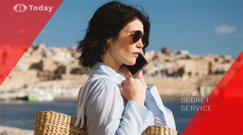 Itv Peek Into Gemma Arterton Drama Secret Service Atv Today