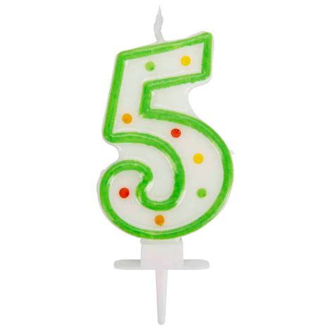 5 Rakam Mum Toyzz Shop