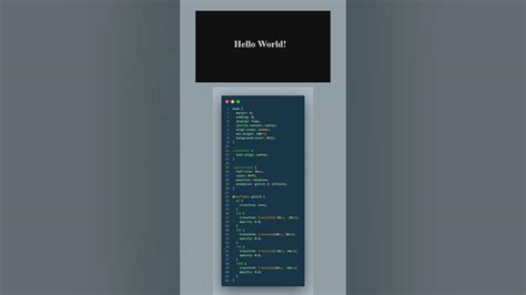 Css Simple Text Animation Youtube