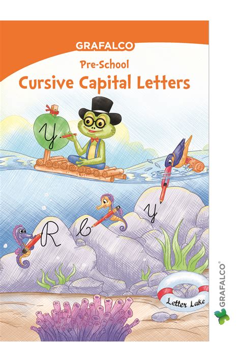 CURSIVE CAPITAL LETTERS Navneet Education Limited