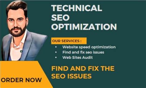 Do Technical Seo Audit Of Website And Speed Optimization By Vibeobaid Fiverr
