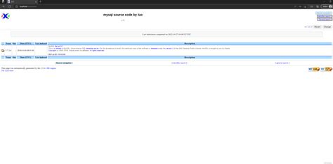 wsl下源码阅读工具lxr（linux cross referencer）的配置 wsl lxr csdn博客