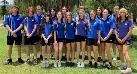Moura State High School Moura Qld