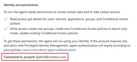 Microsoft Entra 条件付きアクセスの最適化エージェント Microsoft Entra Id Microsoft Learn