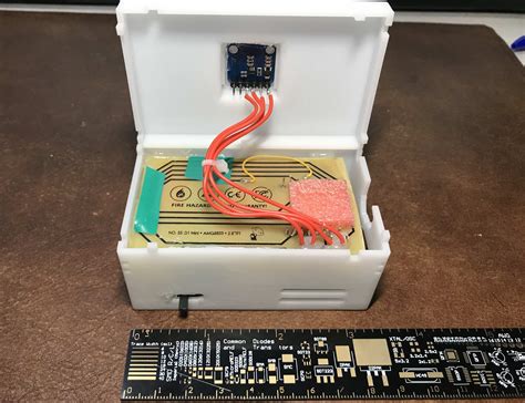 GitHub JieGH Thermal Camera A Thermal Camera Based On AMG And D Mini With A Inch TFT