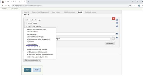 How To Install And Configure Email Notifications In Jenkins