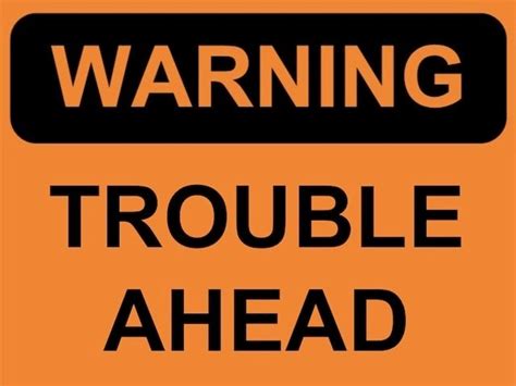 7 Signs Your Company S In Trouble CBS News