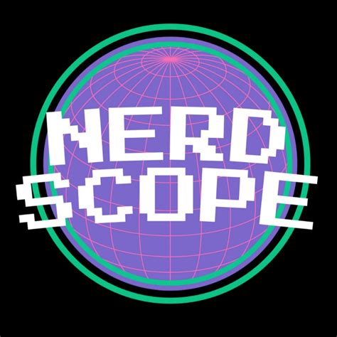 Nerd Scope Youtube