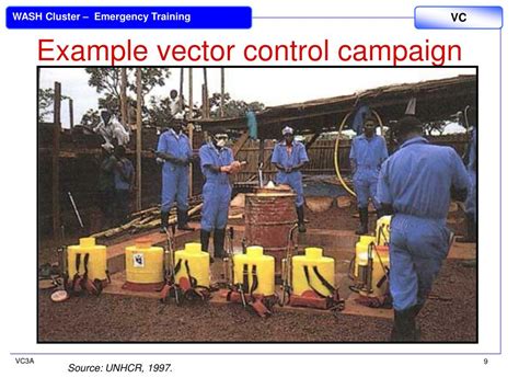 ppt vector control methods module 3a introduction powerpoint
