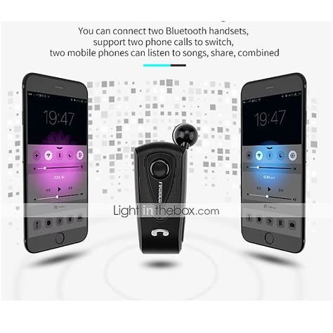 Bluetooth Fineblue F