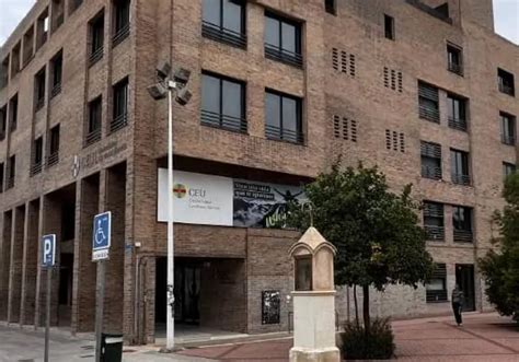 La Cardenal Herrera Ceu De Elche Inaugura El Curso Académico 2025