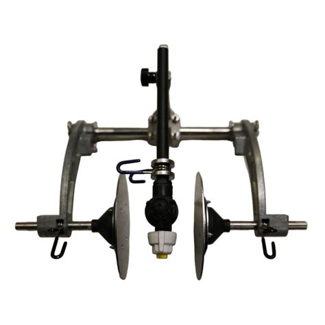 Wheeled Knib Standard Fleet Line Markers