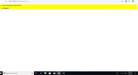 lỗi thay đổi trong css mà trang web không thay đổi programming dạy