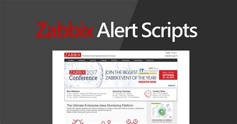 如何使用zabbix Alert Scripts Astral Web 歐斯瑞有限公司